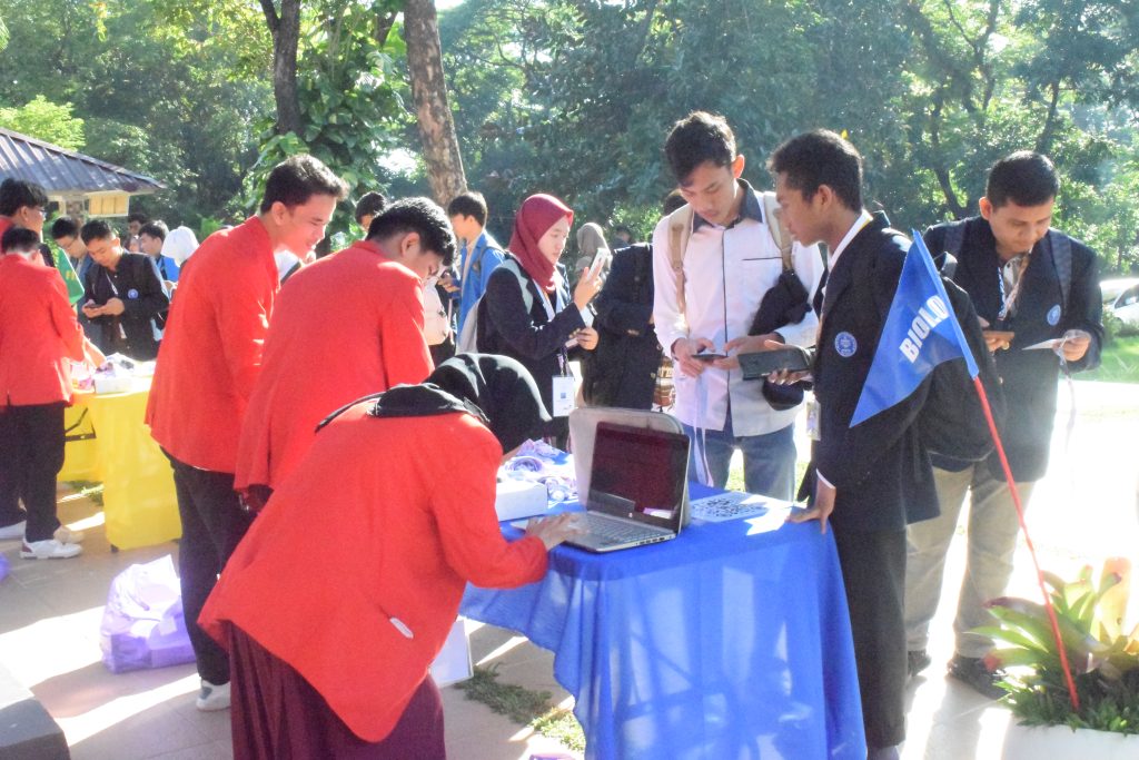 FMIPA UNHAS Gelar Pembukaan ONMIPA-PT 2024 – Fakultas MIPA Unhas