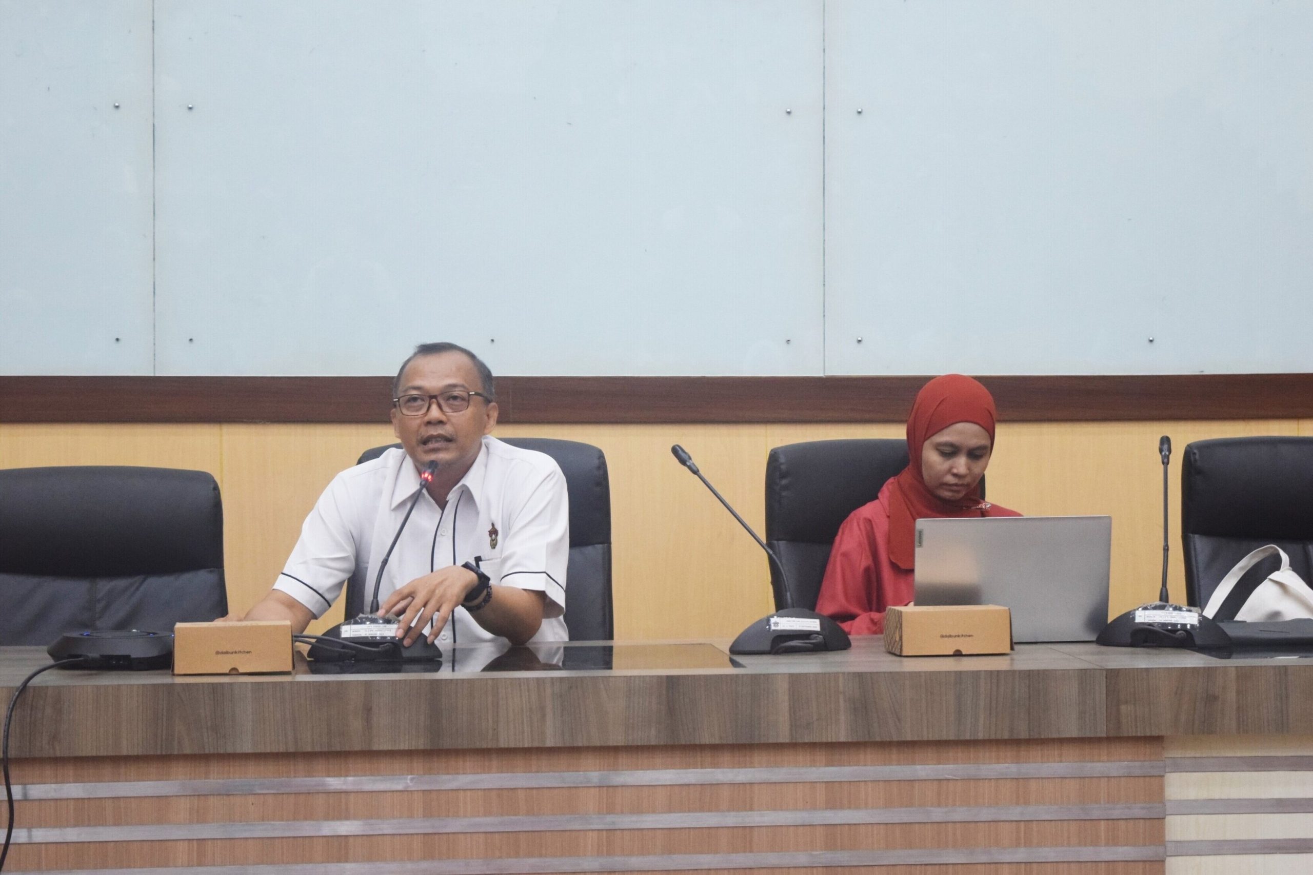 FMIPA Unhas Gelar Sosialisasi Sistem Kelola Pembelajaran 2.0 (SIKOLA 2. ...