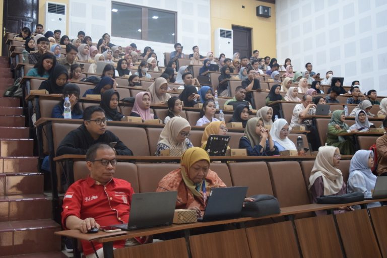 FMIPA Unhas Gelar Sosialisasi Sistem Kelola Pembelajaran 2.0 (SIKOLA 2. ...