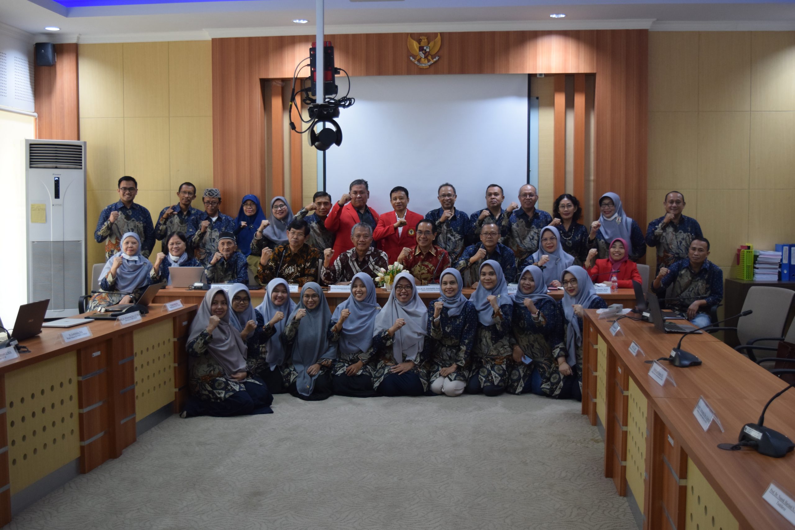 Prodi Magister Kimia FMIPA Unhas Jalani Asesmen Lapangan oleh LAMSAMA ...